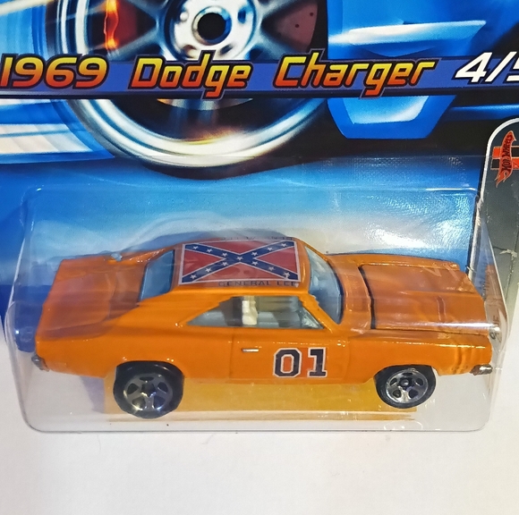 Hot Wheels General Lee